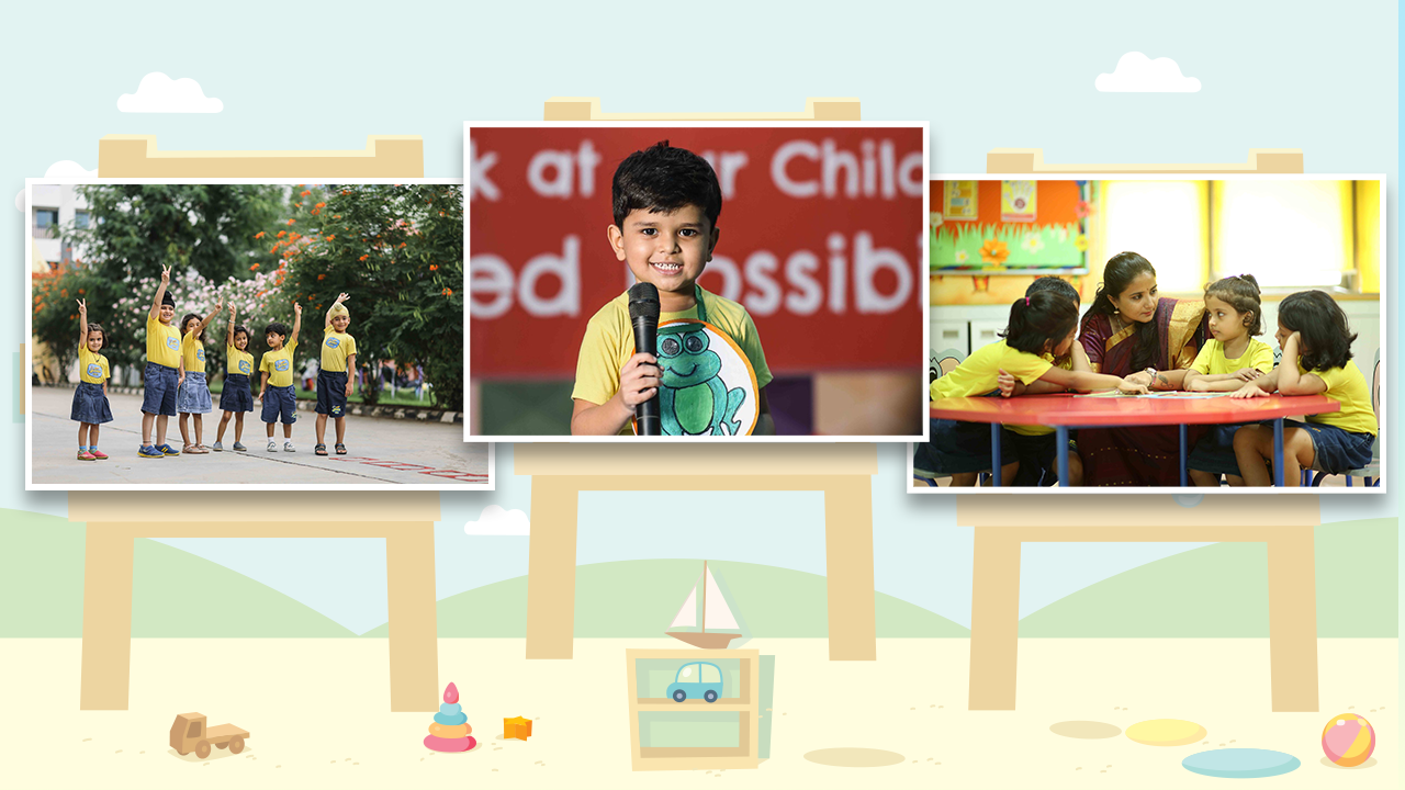 3 Team Building Activities For The Overall Development Of Kids - Best ...