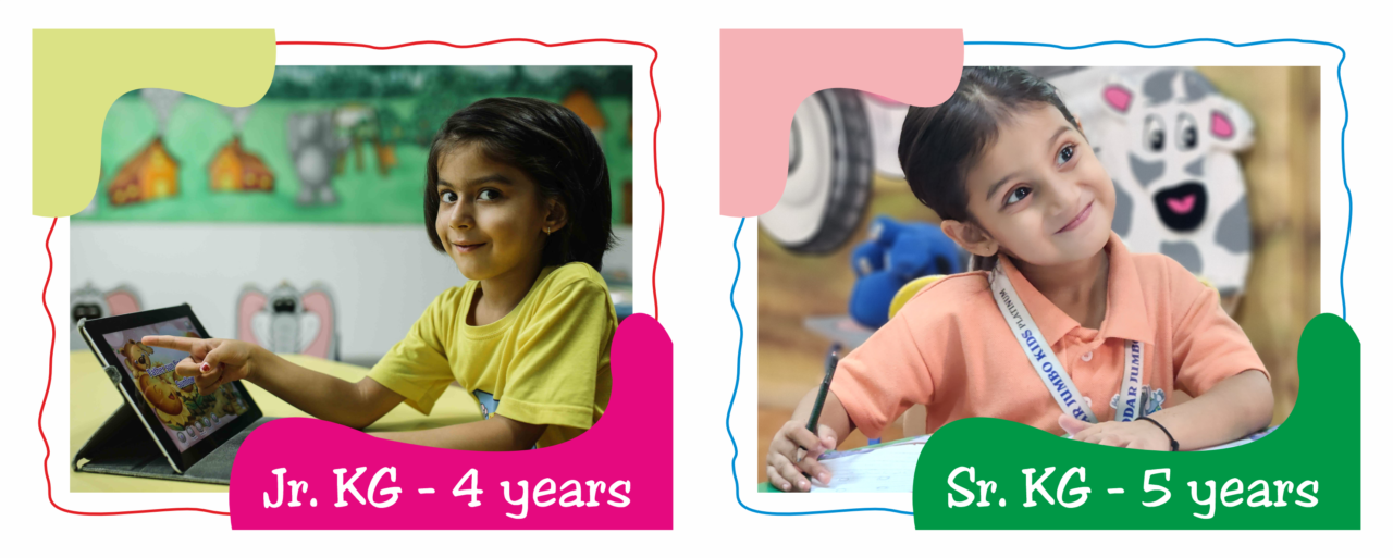 Programs-2 | Best Preschool, Playschool & Kindergarten in India